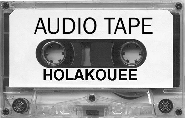 Dr. Holakouee's Archive